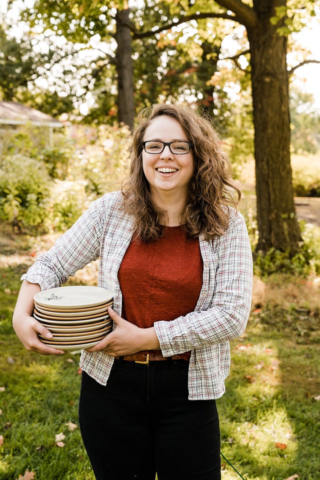 Linnea Campbell - Ceramics/Prints | Christie Toffan Salon and Boutique ...